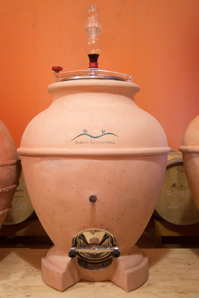 Cuves à vin DRUNK TURTLE | inovino